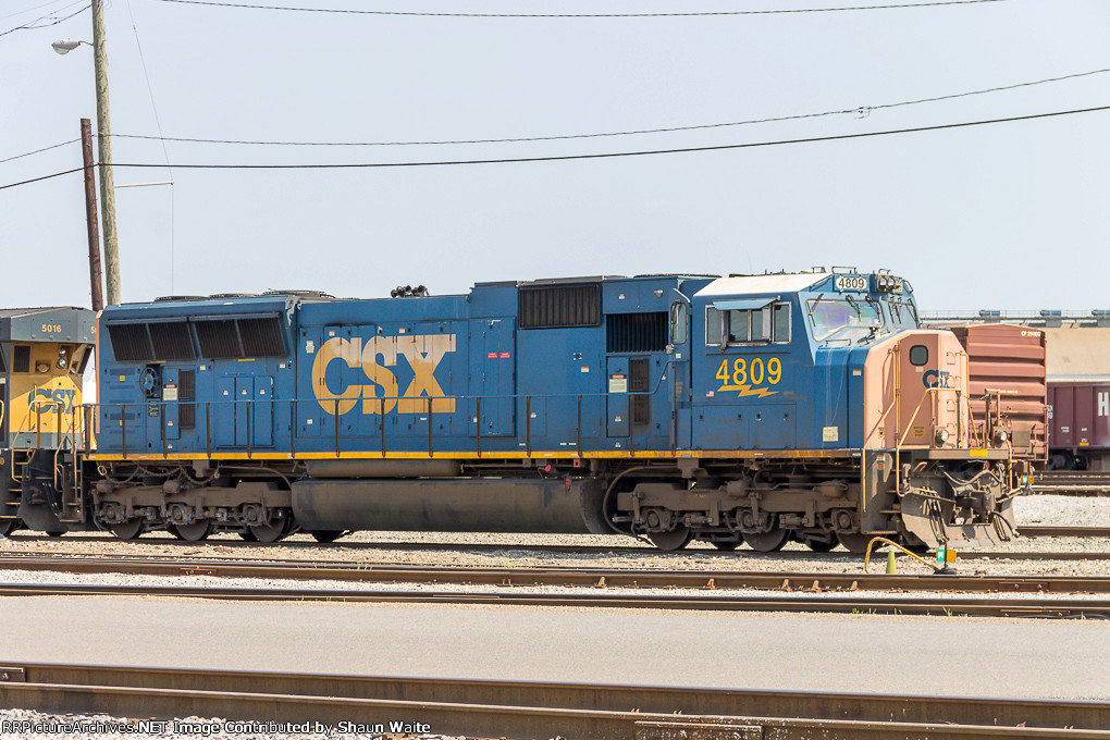 CSX 4809